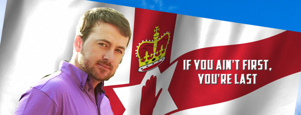 Graeme McDowell is a dad as wife Kristin Stape gives birth to first child