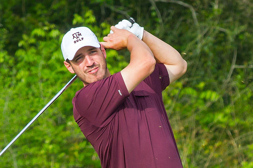 Case Cochran gets Nelson spot with walk-off playoff hole-in-one