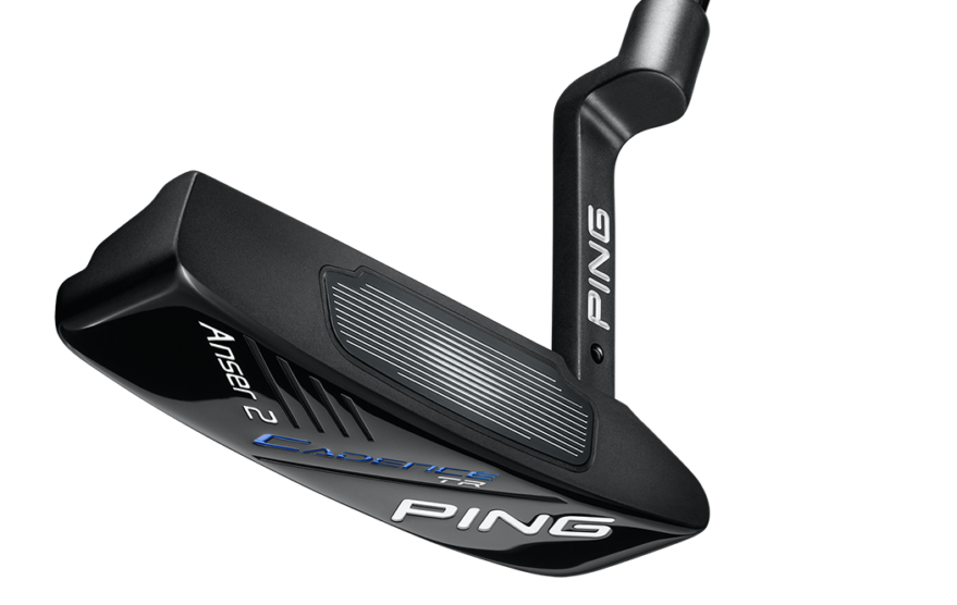 Ping Golf's Cadence TR putters are fine-tuned to your stroke