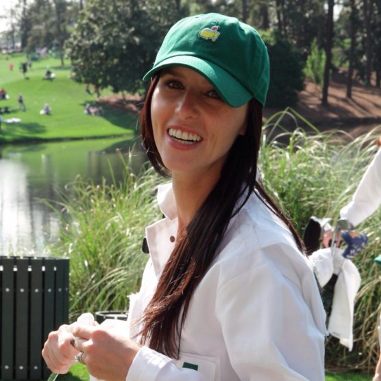 VIDEO: Erin Walker has a Tour-grade golf swing