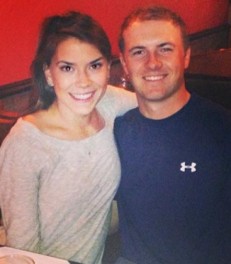 Jordan Spieth's wife Annie Verret: Photos, bio