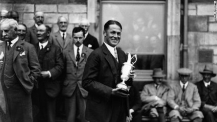 When's the last time an amateur won a major championship?