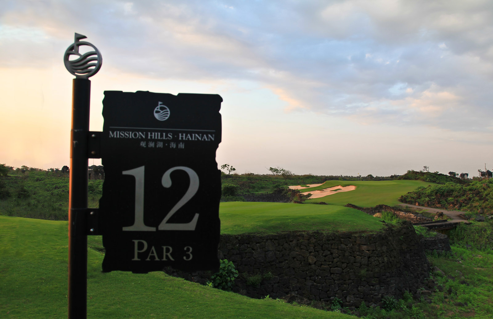 Golf memberships are illegal for Communist Party members in China