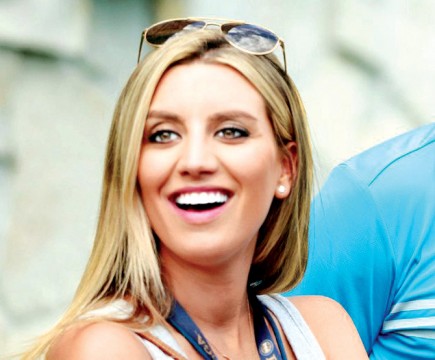 Jason Day's wife Ellie: Pictures, bio