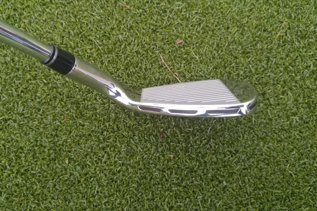 PREVIEW: Wilson Staff Golf C200 irons with FLX Face technology