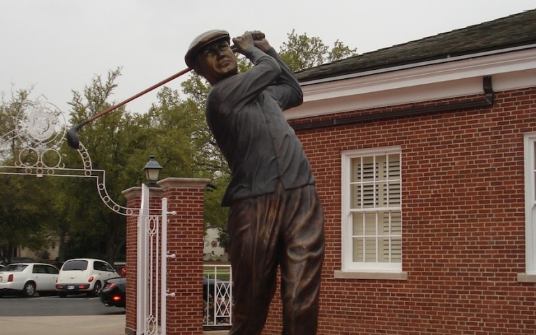 Gourmet grocer Dean & Deluca take over as sponsor at PGA Tour Colonial stop