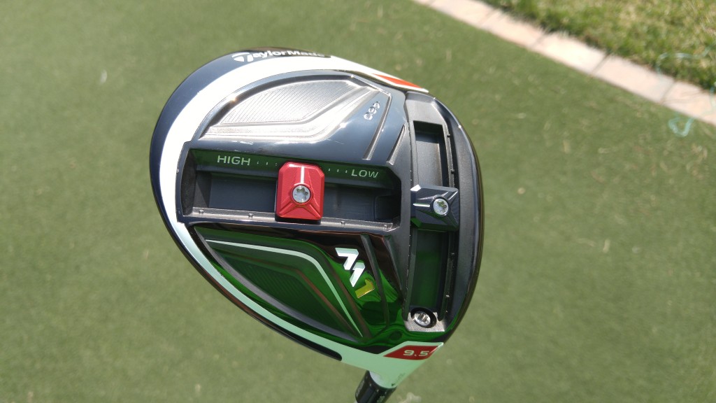REVIEW: TaylorMade Golf M1 driver