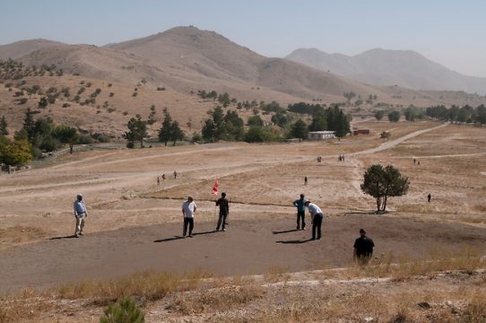 10 unique course for your golf bucket list