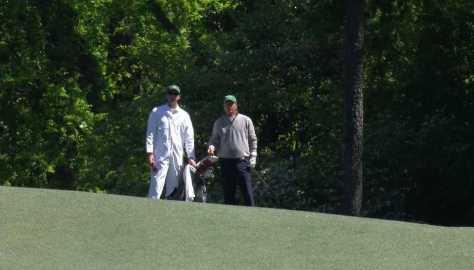 Jeff Knox vs. Bubba Watson: A five-hole photoessay