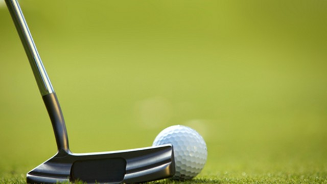 GOLF TIPS: Putt off the toe to control pace on fast greens