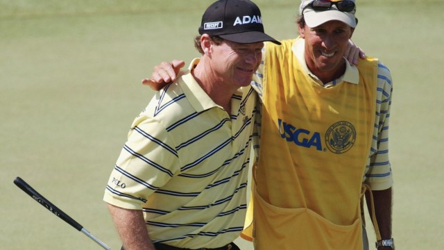 Tom Watson left his final egg salad sandwich for Bruce Edwards at the ...