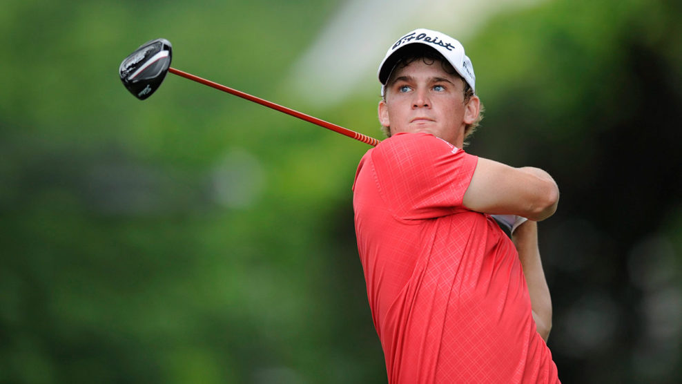 Bud Cauley could regain PGA Tour status off injury at AT&T Byron Nelson