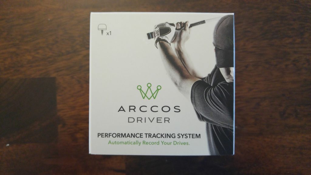 REVIEW: Arccos Driver golf performance-tracking system