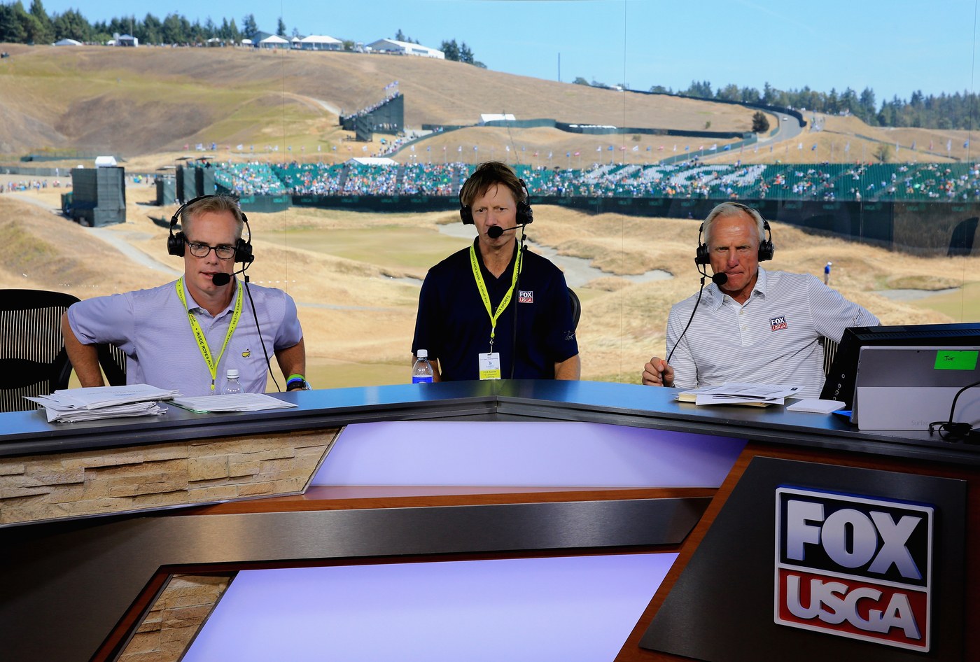 Year 2 of Fox Sports and the U.S. Open: The preamble