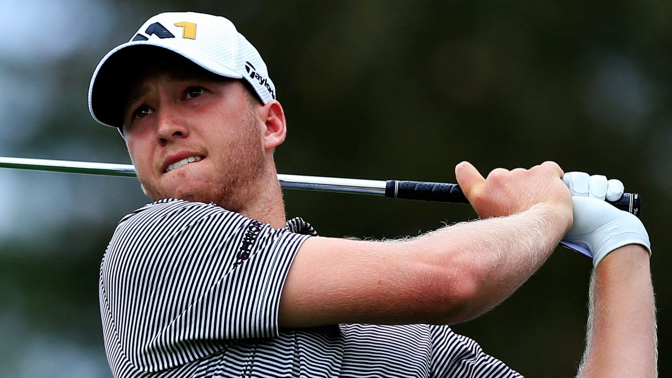 Why did Daniel Berger make $50,600 for withdrawing after one shot?
