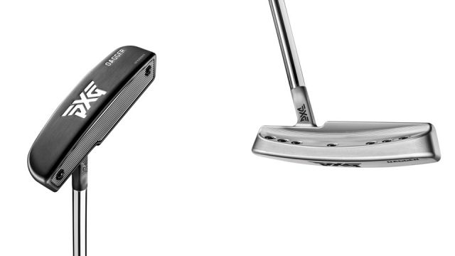 PREVIEW: Parsons Xtreme Golf (PXG) milled putters