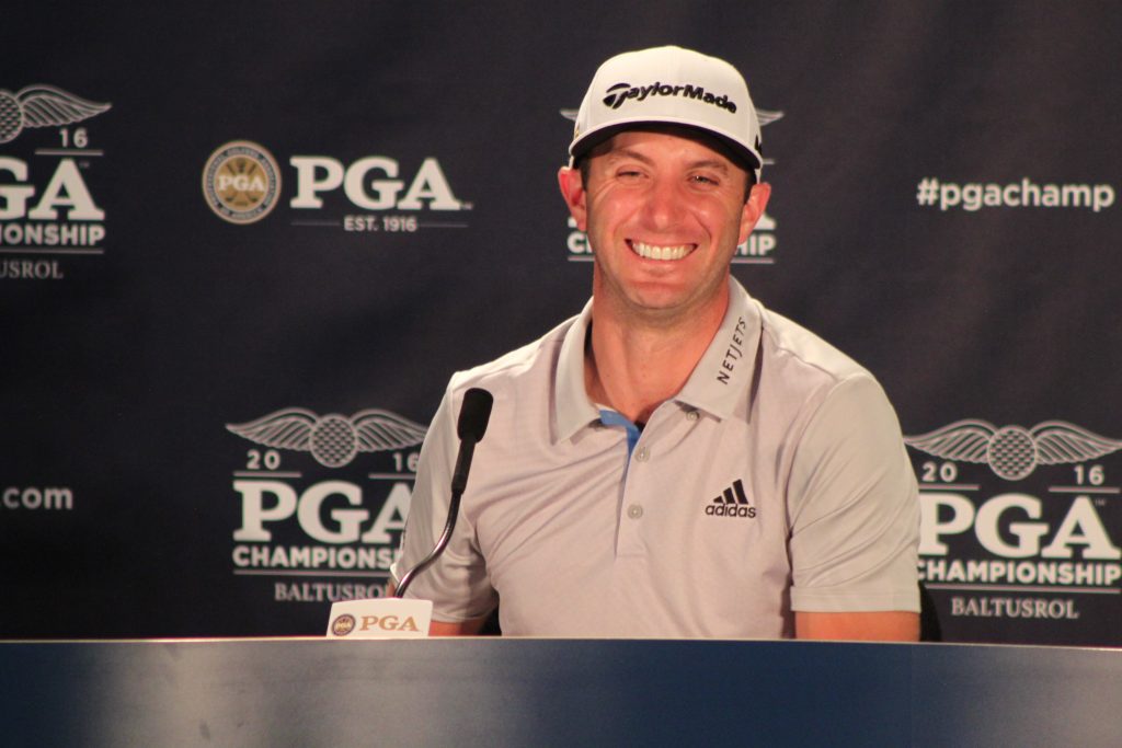 VIDEO: Dustin Johnson talks how wedge practice has changes his game