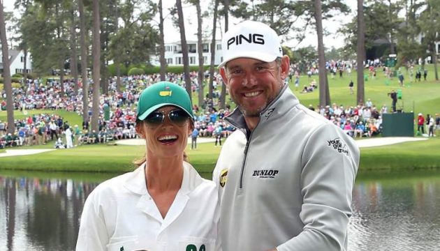 Lee Westwood's post-divorce girlfriend Helen Storey: Pictures, bio