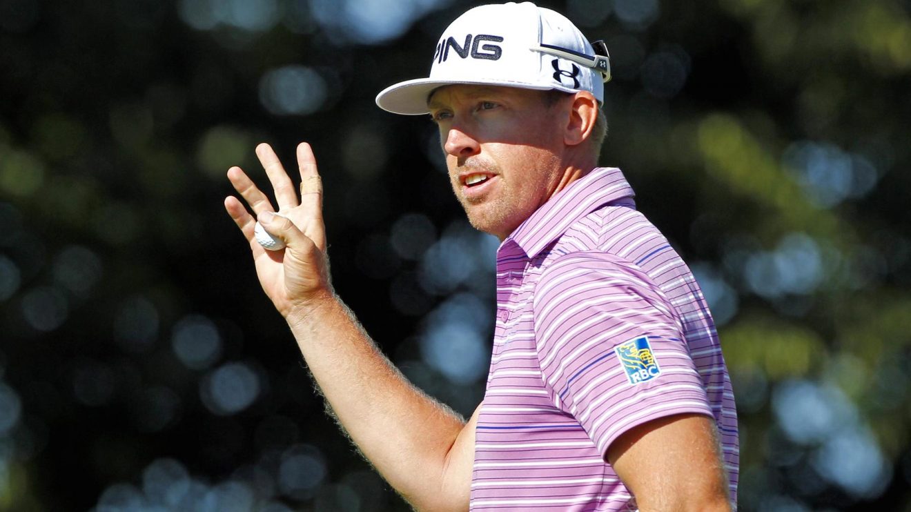 Catching up with Hunter Mahan