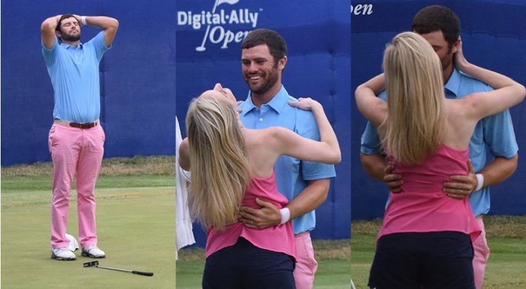 Wesley Bryan's wife Elizabeth: Pictures, bio