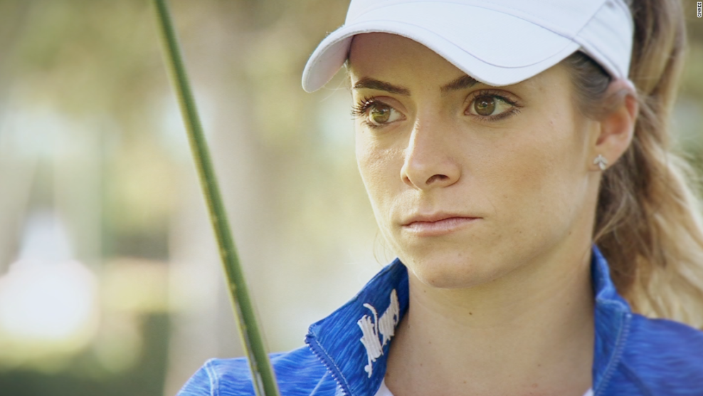 Gaby Lopez: Pictures, bio, swing, what's in the bag
