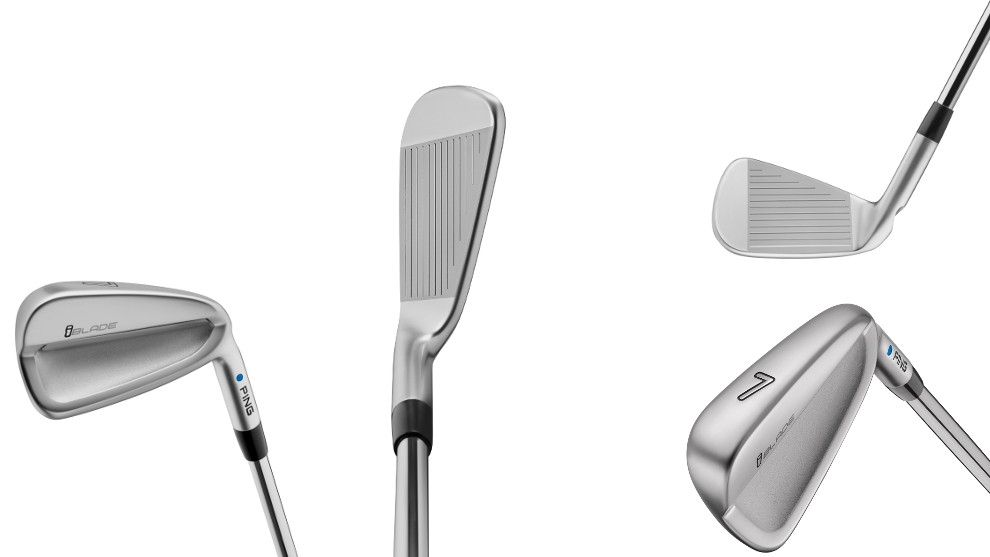 PREVIEW: Ping Golf iBlade irons