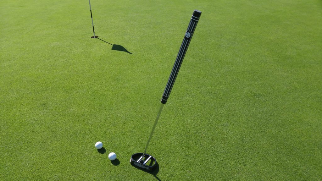 REVIEW: L2 Lateral Line putter