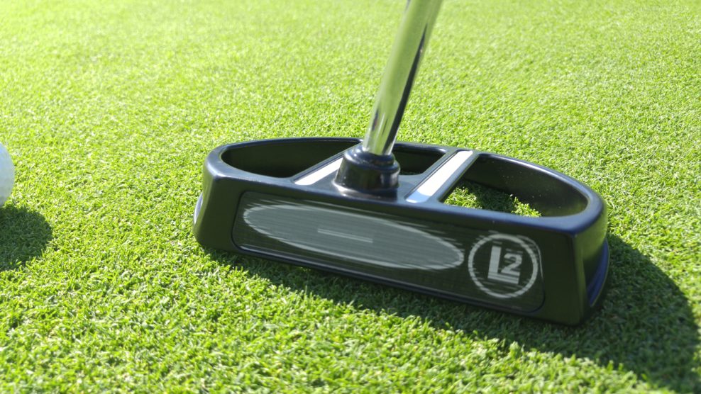 REVIEW: L2 Lateral Line putter