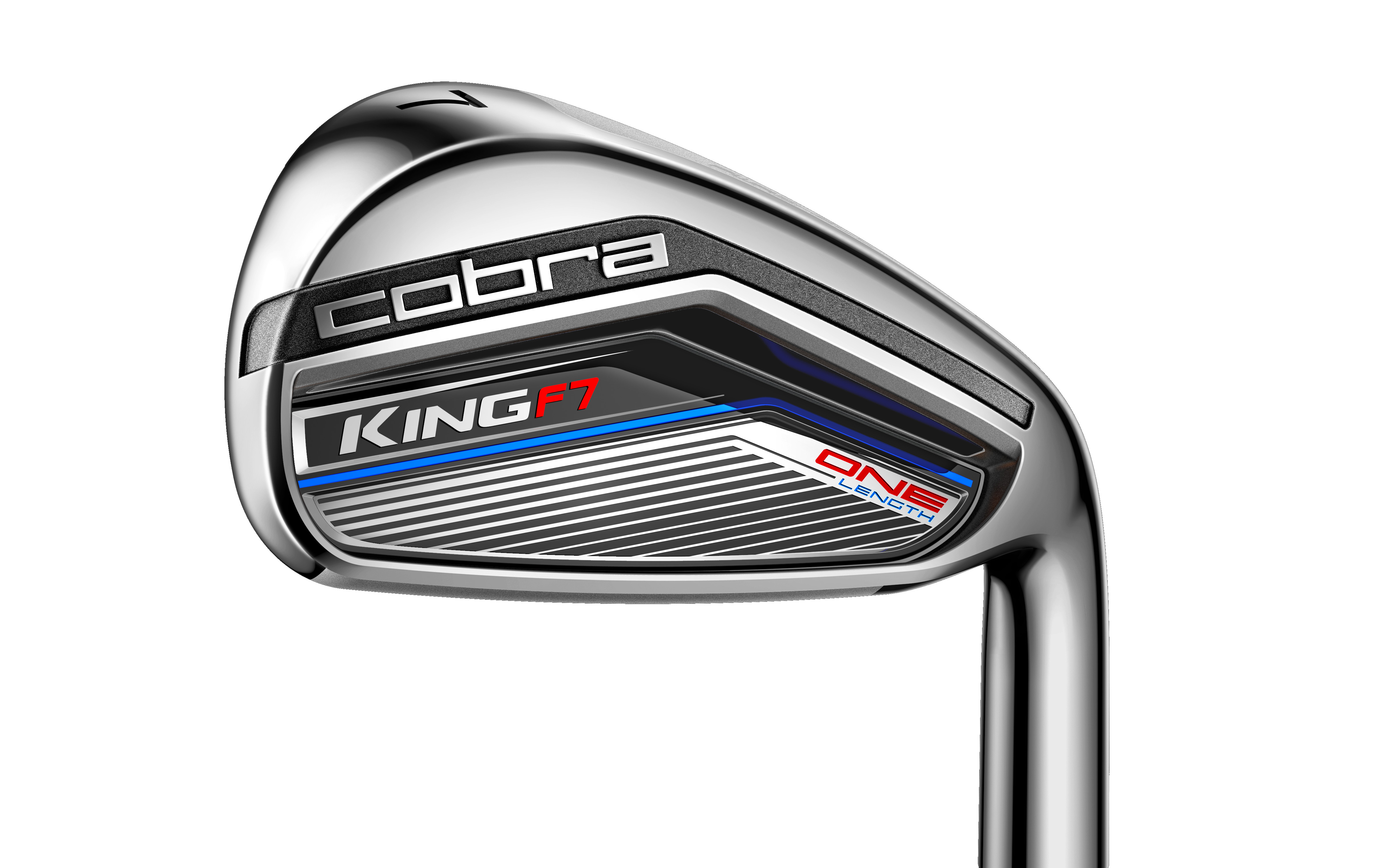 PREVIEW: Cobra Golf King F7 and King Forged Tour irons, progressive and ...