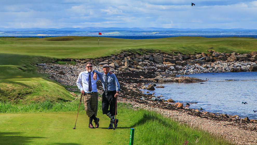 The Golf Course Draft: International Edition