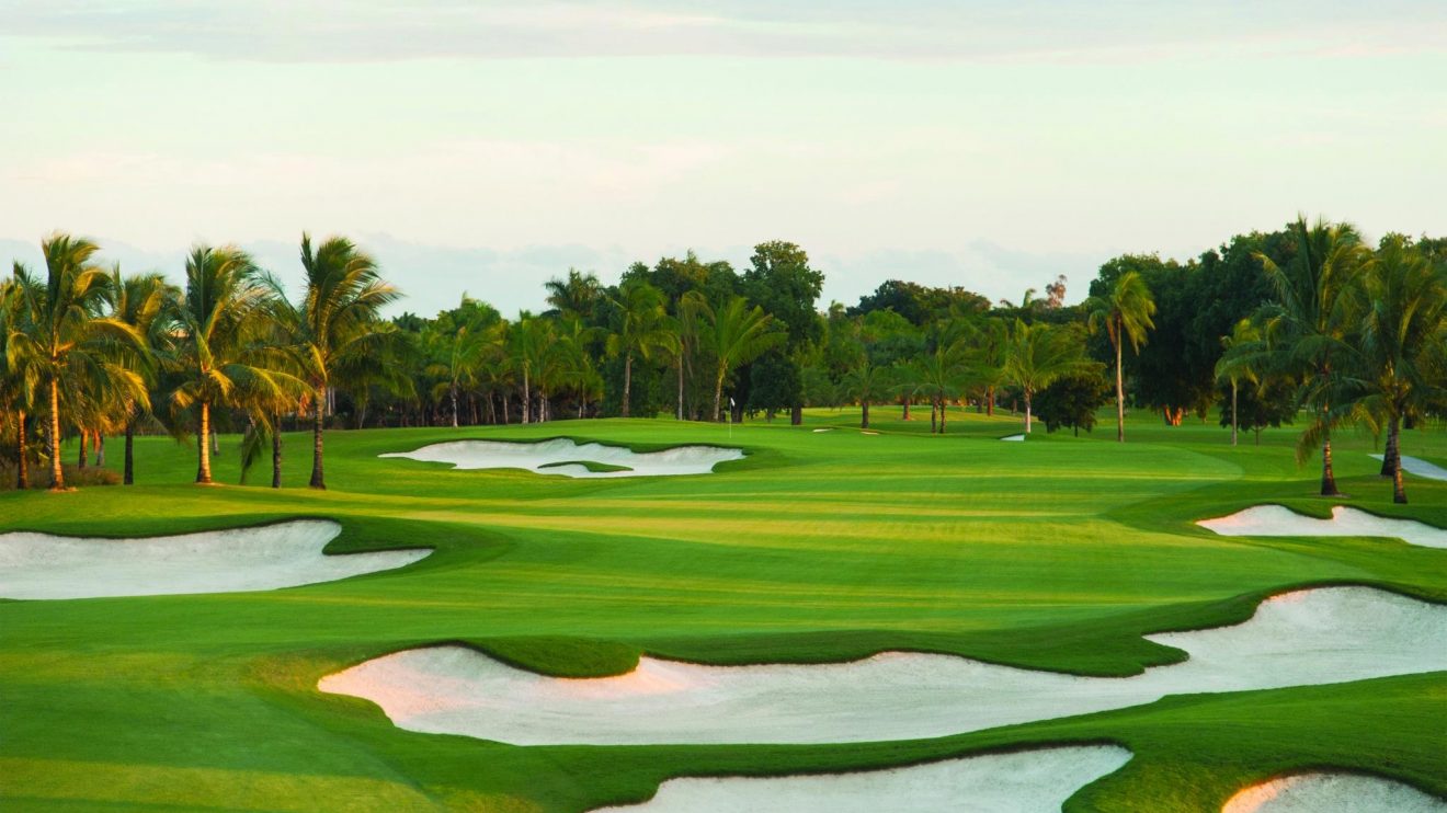 How much does it cost to play golf at Trump Doral and the Blue Monster ...