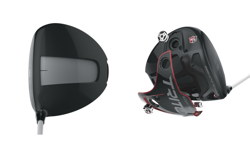 Wilson Golf 'Driver vs. Driver' winner Triton driver: Preview, photos ...