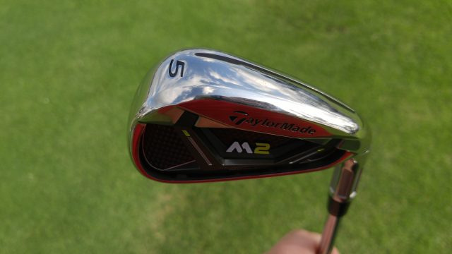 TaylorMade Golf 2017 M2 irons: Preview, photos, specs, release date