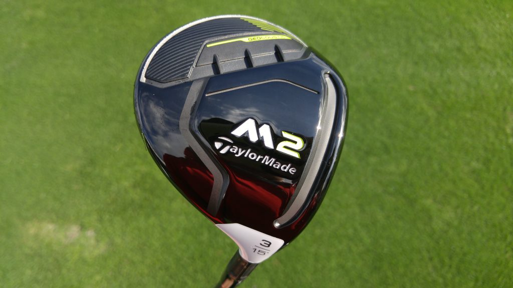 TaylorMade Golf 2017 M2 driver, fairway woods: Preview, photos, specs ...