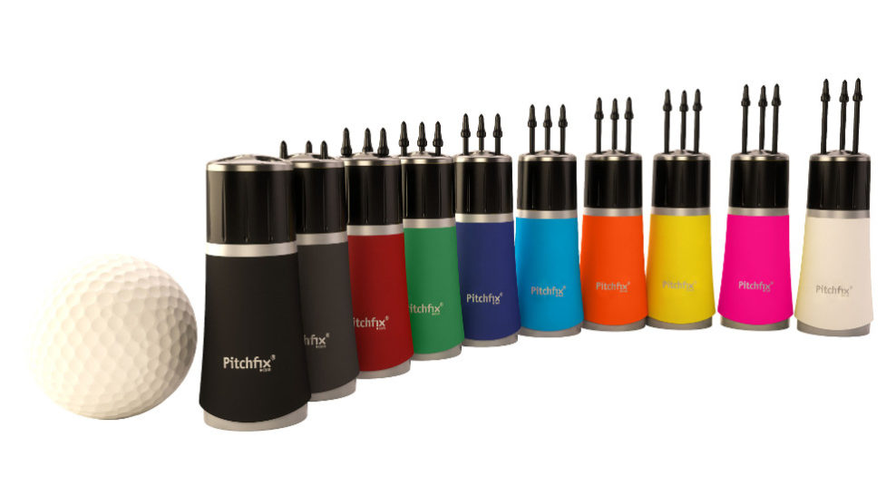 18 Days of Golf, Gift 8: PitchFix ball mark repair tool