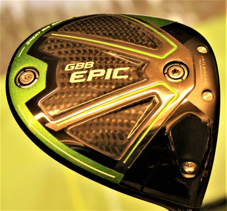REVIEW: Callaway Golf GBB Epic, GBB Epic Sub Zero drivers