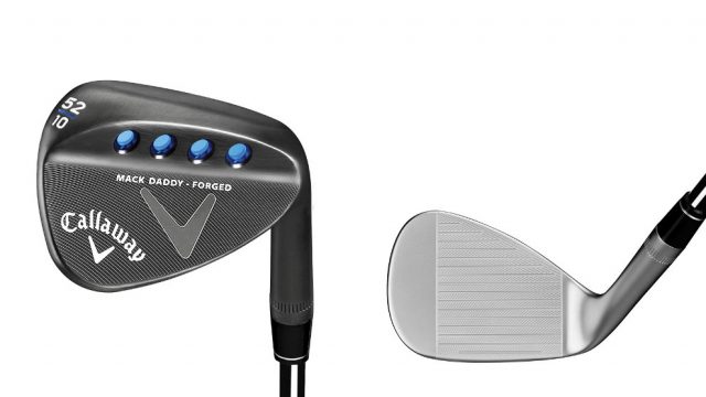 Callaway Golf Mack Daddy Forged wedges: Preview, photos, specs, release ...