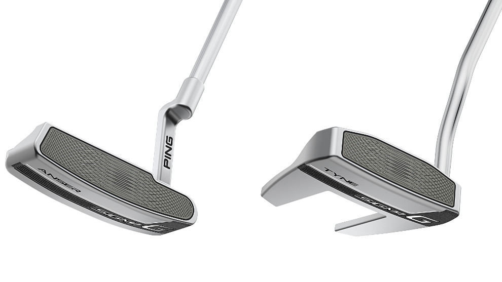Ping Sigma G putters: Preview, photos, specs, release date