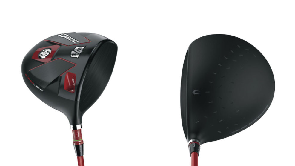 Wilson Staff D300 driver, fairway woods: Preview, photos, specs ...