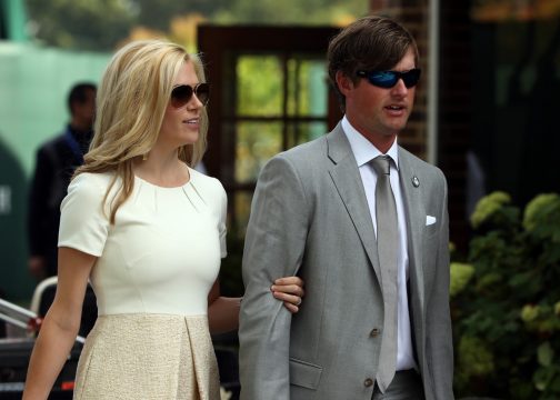 Webb Simpson's wife Dowd: Pictures, bio