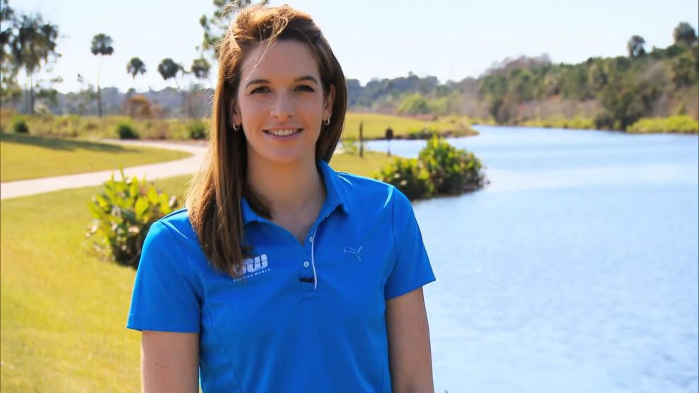 NBC Sports golf play-by-play lead Cara Robinson Banks: Pictures, bio