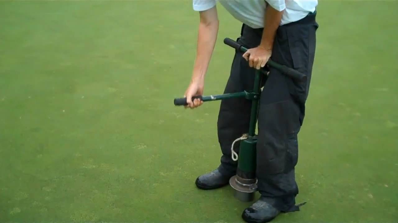 Why did Augusta National cut a new hole on the 5th at the 2017 Masters?