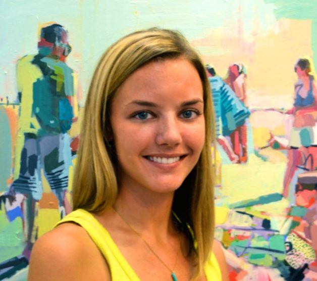 Russell Henley's wife Teil Duncan: Pictures, bio