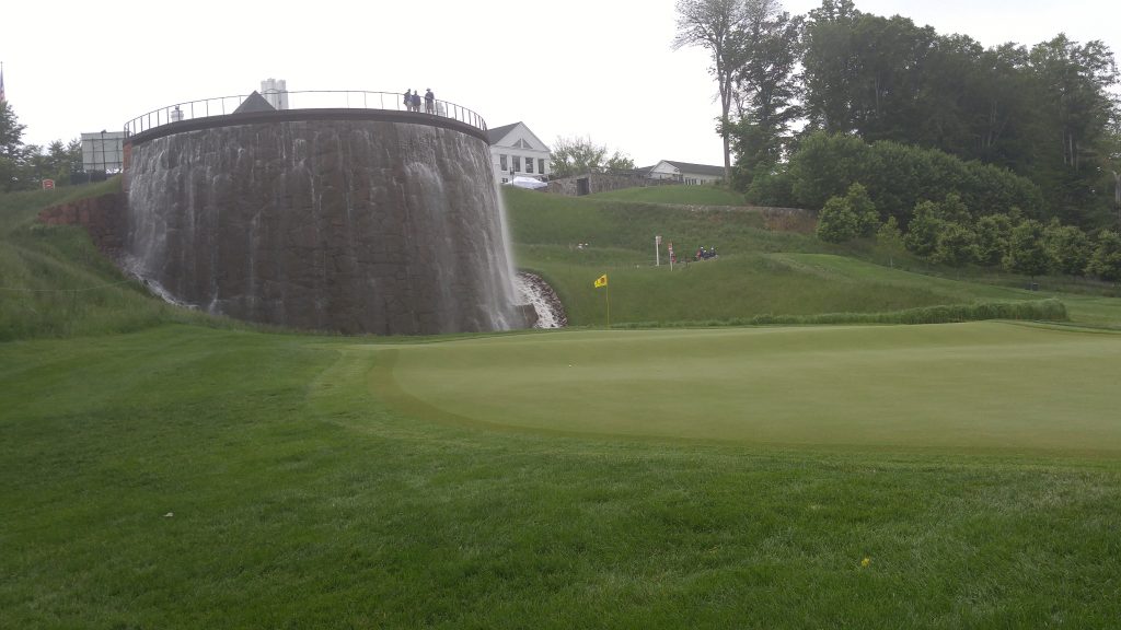 Trump National Golf Club, Washington D.C.: Virtual tour