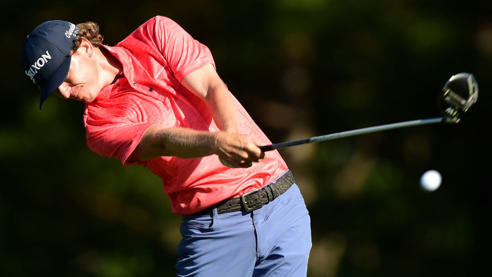 Willy Wilcox withdrew from the Wells Fargo to avoid a DQ that wasn't ...