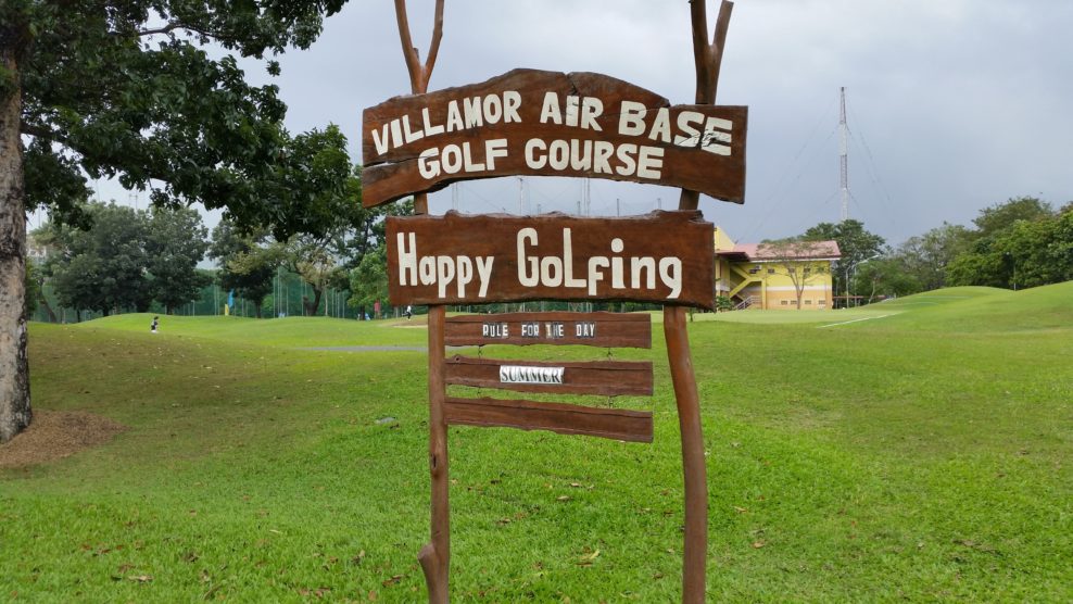 Great golf awaits in tropical Philippines