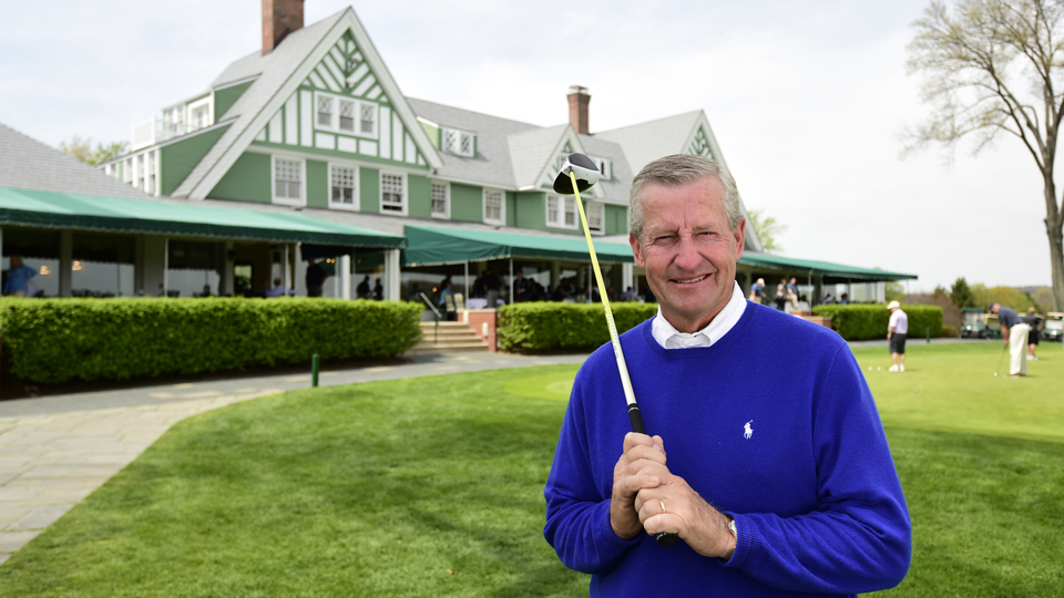 Bob Ford is the new U.S. Open first-tee starter