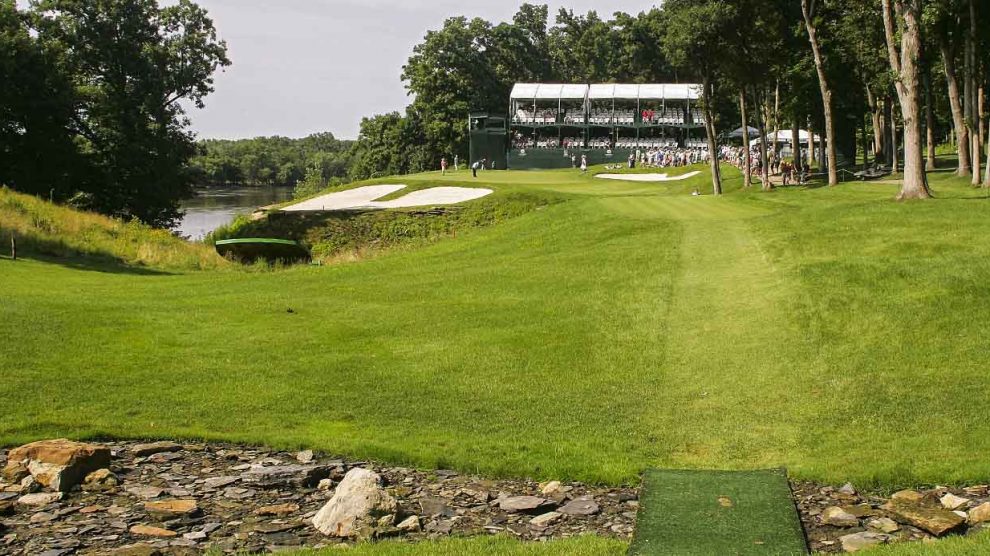 Where is TPC Deere Run, the Quad Cities and the John Deere Classic located?