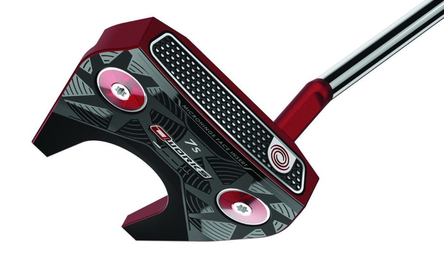 PREVIEW: Odyssey Golf O-Works Red and O-Works Black putters