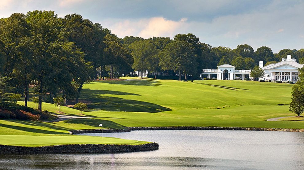 Where is Quail Hollow Club and the 2026 Truist Championship located?